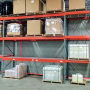 Warehouse Divider Wall