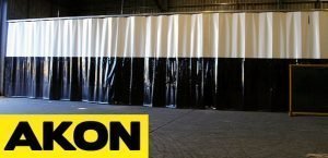 Warehouse Divider Wall