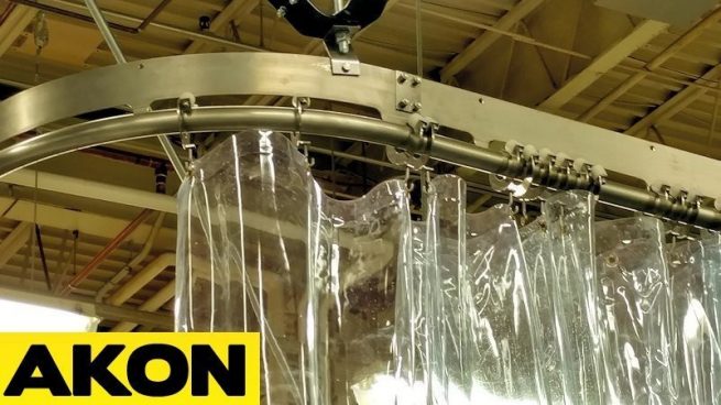 FDA Food Grade Curtains