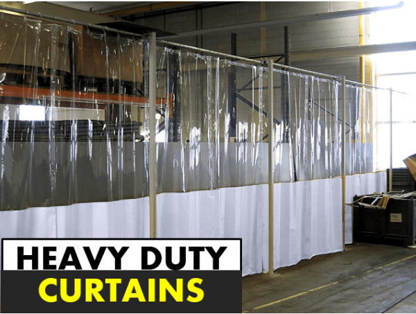 Heavy Duty Curtains