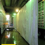 Pressure Washing Containment | How To Contain Power Washing Spray