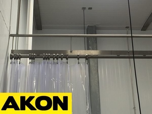 Food Grade Approved and Certified Curtains – AKON Curtains