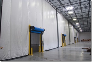 Warehouse Partition