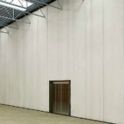 Warehouse Divider Curtains | Custom Curtains From AKON