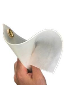 Custom Made High Temperature Strip Curtains | Akon – Curtain and Dividers