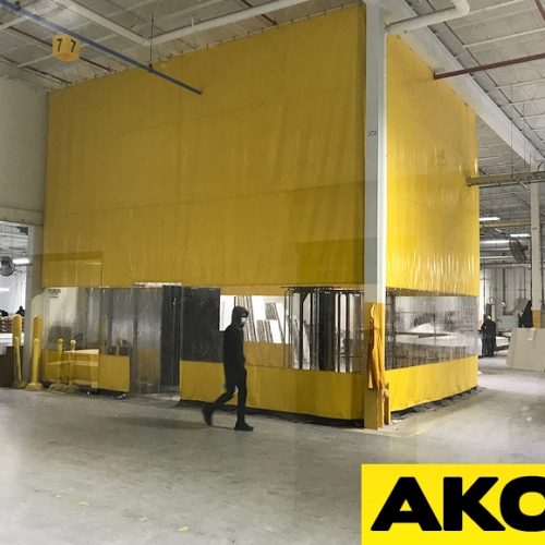 Woodworking Curtains – AKON Curtains