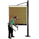 Retractable Safety Curtains