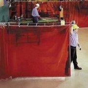 Retractable Safety Curtains