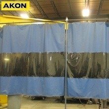 Retractable Safety Curtains