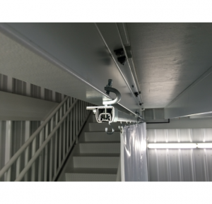 Adjustable Track End Stops – AKON Curtains