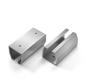 Curtain Track Splice | Connects Two Straight Tracks Together