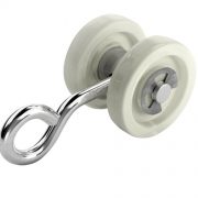 Industrial Curtain – Rollers and Trolleys