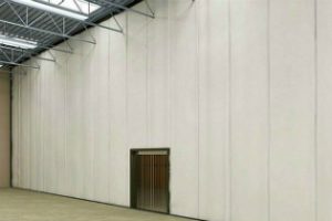 Custom Made Cold Storage Freezer Curtains | Akon – Curtain and Divider
