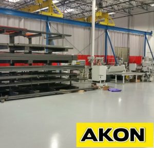 Pallet Rack Curtains | Pallet Rack Covers – Akon – Curtain and Dividers