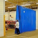 Industrial Curtains - AKON