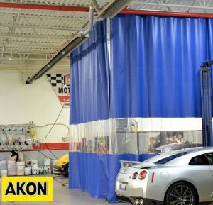 Shop Curtains – Akon – Curtain and Dividers