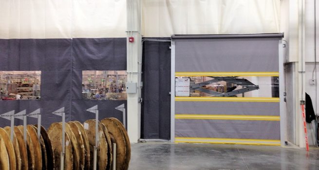 Roll Up Doors