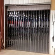 Industrial Plastic Flap Doors