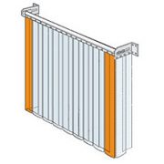 Industrial Plastic Flap Doors