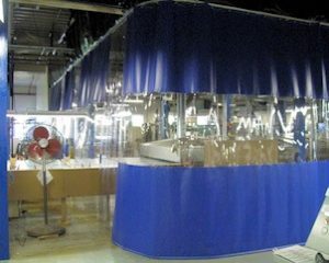 Production Curtains – Maximizing Space