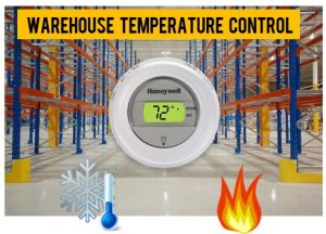 Warehouse Environmental Control
