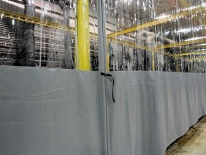 Warehouse Dividing Systems | Options And Considerations