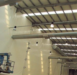 Warehouse Dividing Systems | Options And Considerations