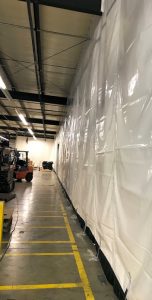 Industrial Humidity Control