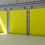 Loading Dock Curtains