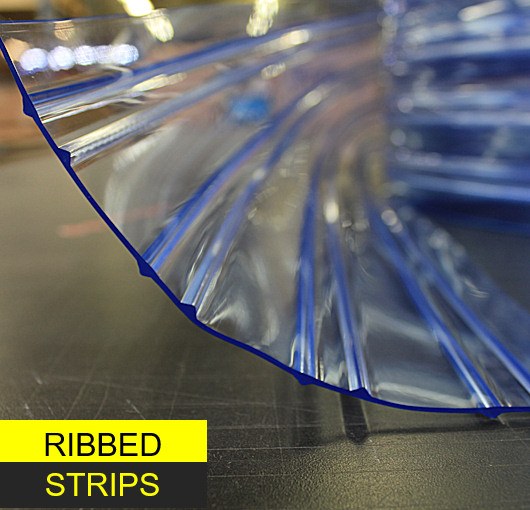 Strip Door Curtain Plastic Vinyl Strip Curtain For Walk In Freezers ...