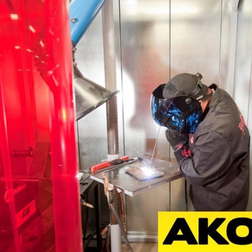 Clear Welding Curtains | For The Welding Industry