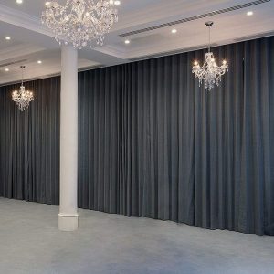 Church Divider Curtains | Separate Church Space | Custom Made Models