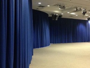 Commercial Fabric Curtains | Build Your Own Custom Made Model Today