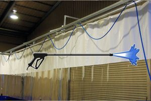 Pressure Washing Containment | How To Contain Power Washing Spray