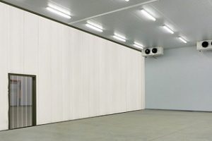 Custom Made Cold Storage Freezer Curtains | Akon – Curtain and Divider