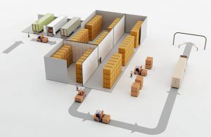 Custom Made Cold Storage Freezer Curtains | Akon – Curtain and Divider