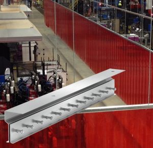 Strip Door Curtain Hardware – AKON Curtains