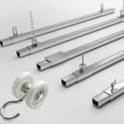 Curtain Track Kits