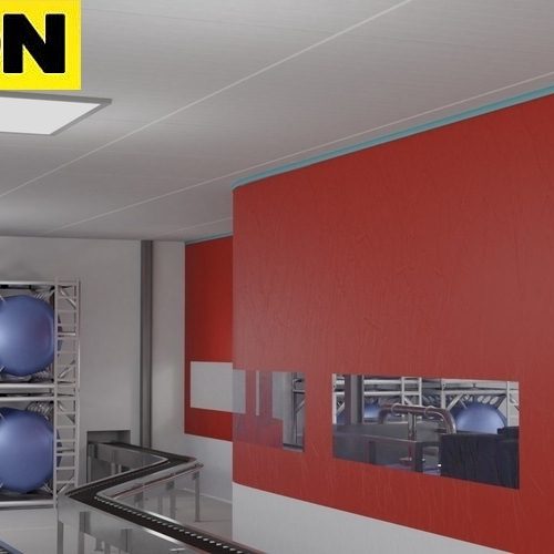 Isolation Curtains | Made For Industrial Use | Custom Made Models