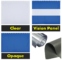 Clear Wind Blocker | Patios, Balconies & Decks