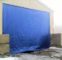 Tarp Doors | Covers Door Openings