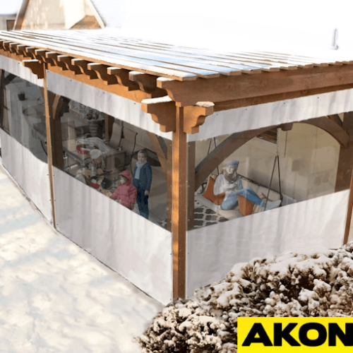 Screen Porch Pollen Solutions – Block Pollen From Entering