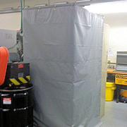 Laboratory Curtains | AKON Curtain And Divider | Custom Features