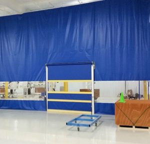 Warehouse Weather Curtains – AKON Curtains