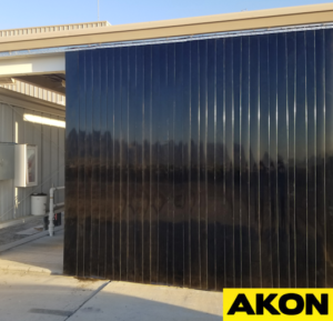 Warehouse Weather Curtains – Insulated, Portable, And Custom-Made