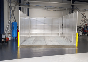 What Are The Pros and Cons of Wash Bay Enclosures?