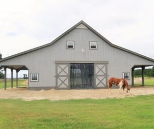 Pole Barn Curtains – Create A Custom Divider Curtain