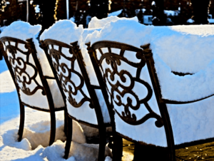 How To Heat Your Screened Porch During The Winter