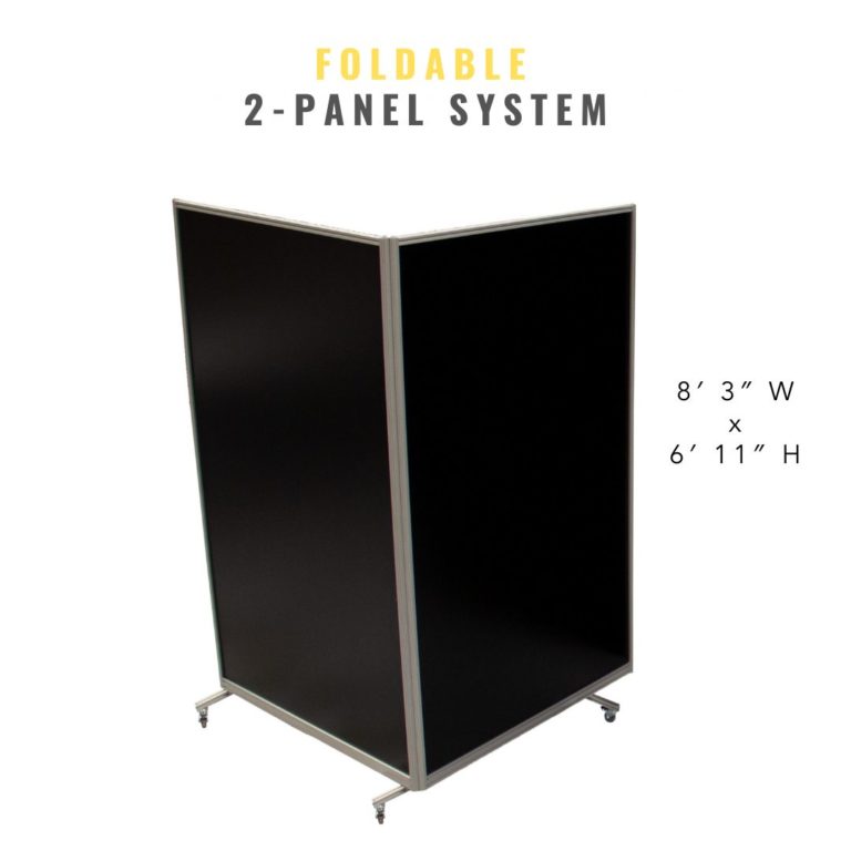 Foldable Laser Curtains | Mobile Laser Barriers