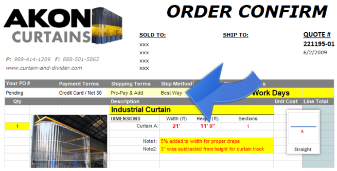 Shipping Charge Explained